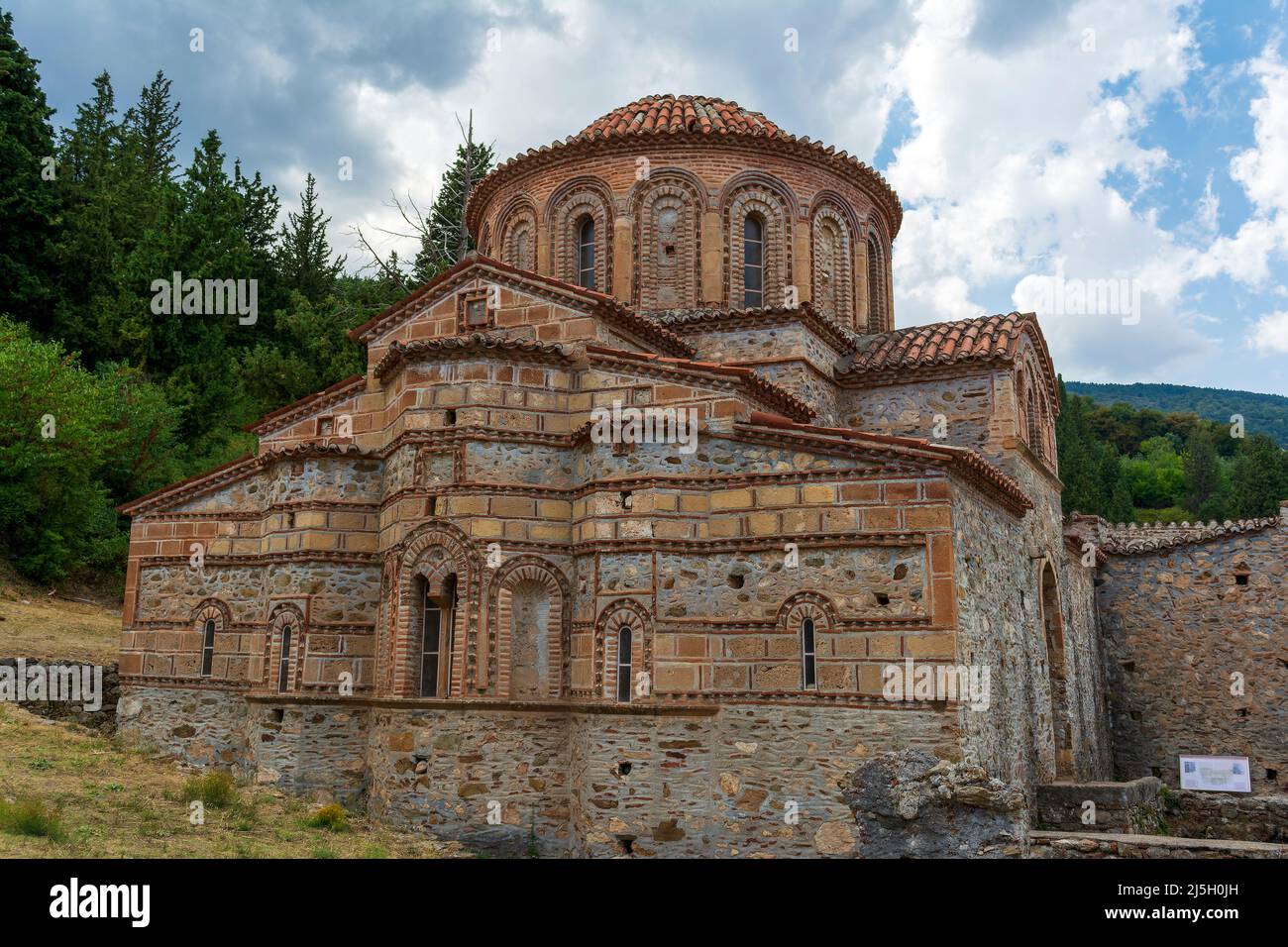 Sparta sightseeing hi-res stock photography and images - Alamy