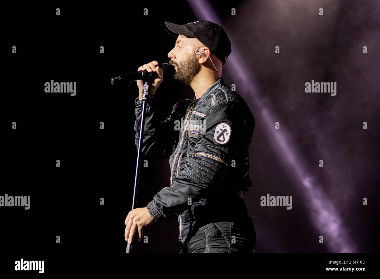 Woodkid concerto hi-res stock photography and images - Alamy