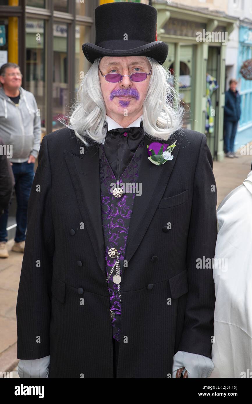 Whitby Goth Weekend 2022 Stock Photo - Alamy