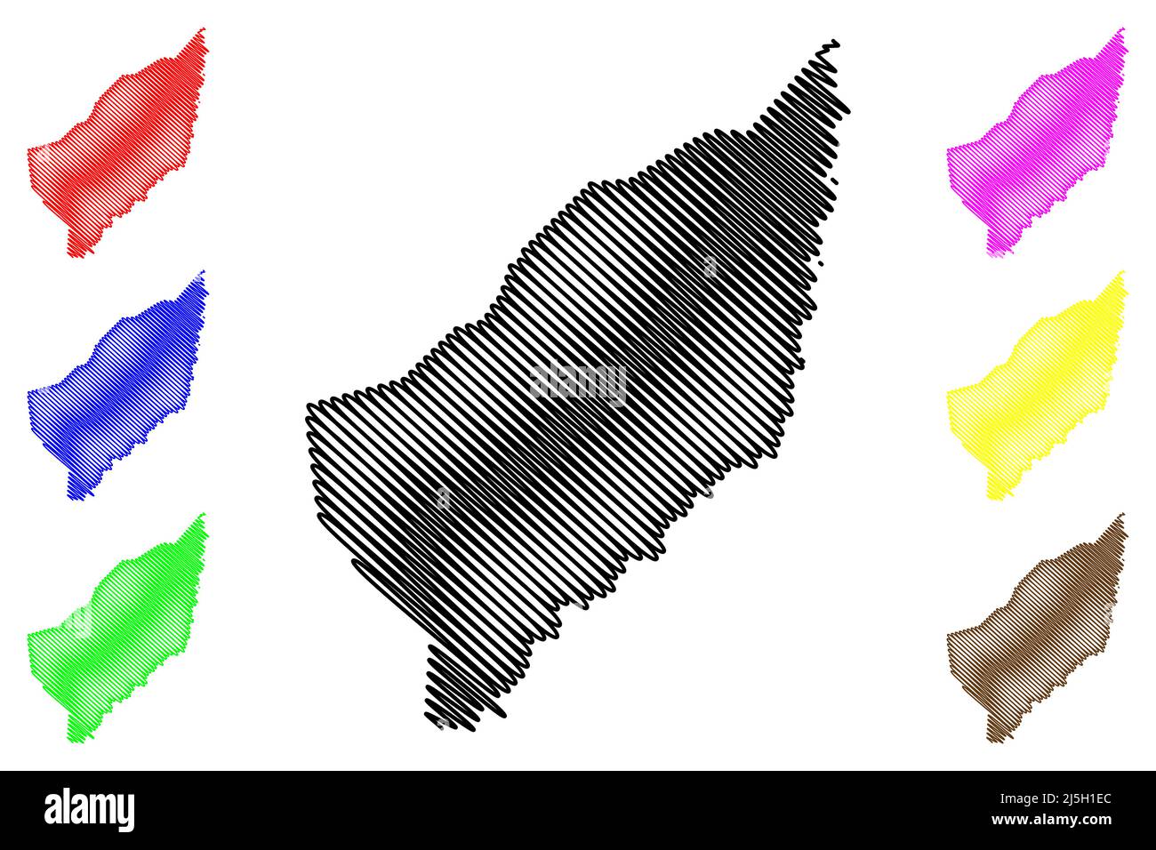 America Dourada municipality (Bahia state, Municipalities of Brazil ...