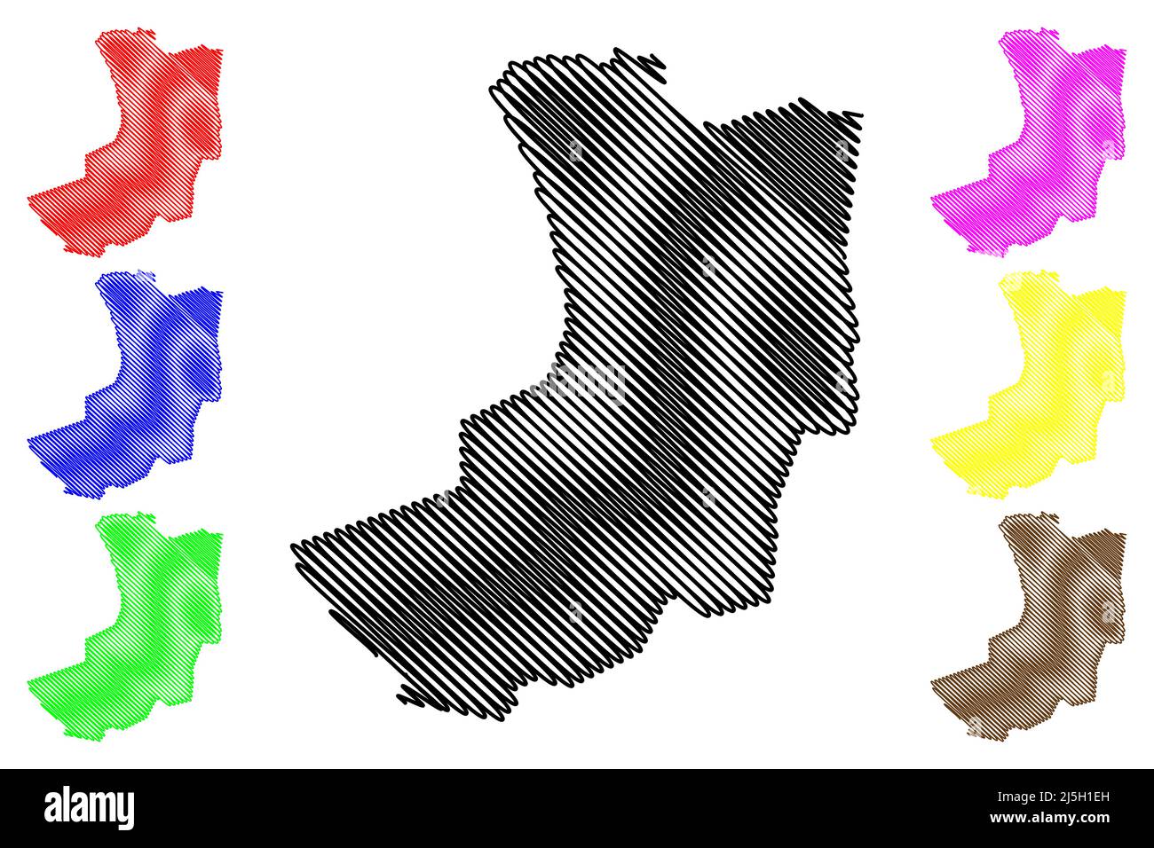 Alagoinhas municipality (Bahia state, Municipalities of Brazil ...