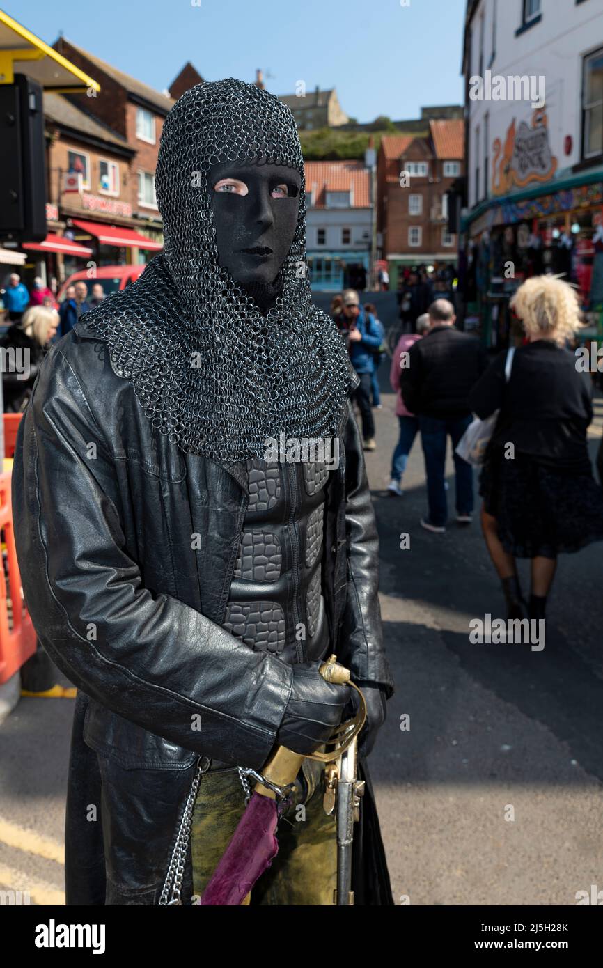 Whitby Goth Weekend 2022 Stock Photo - Alamy