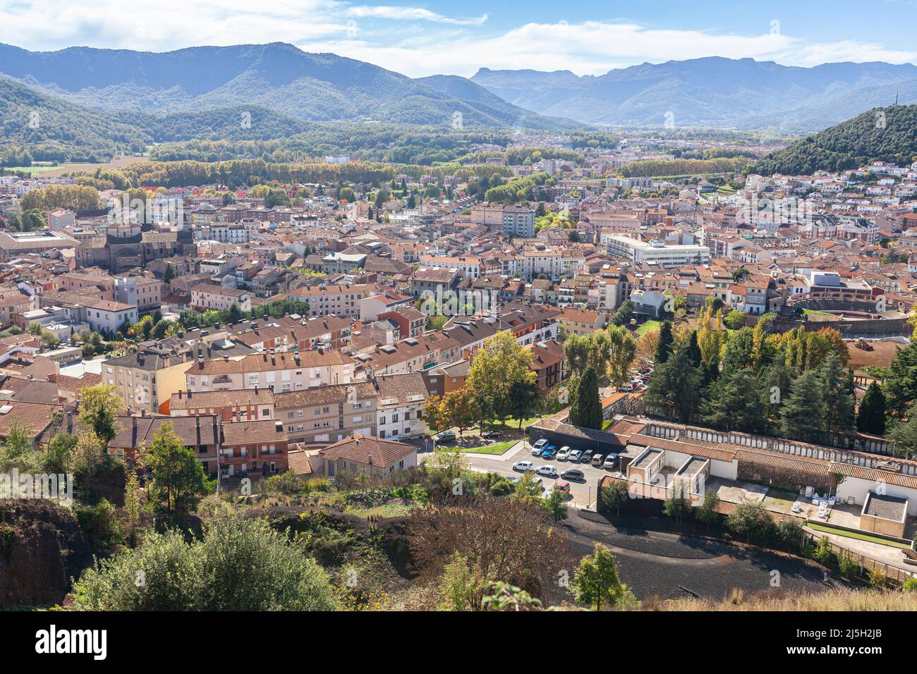 Volcan montsacopa hi-res stock photography and images - Alamy
