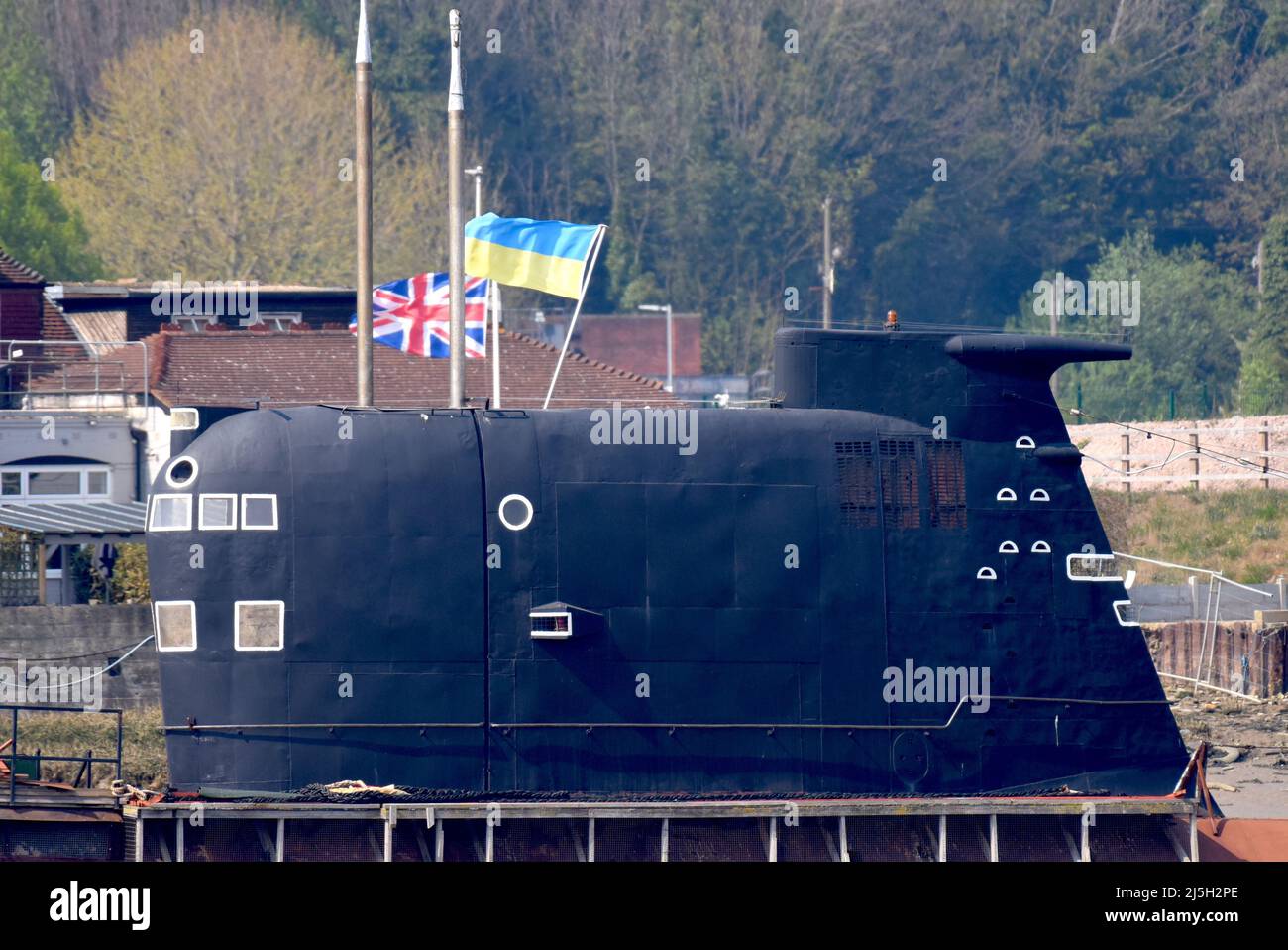 Foxtrot flag hi-res stock photography and images - Alamy