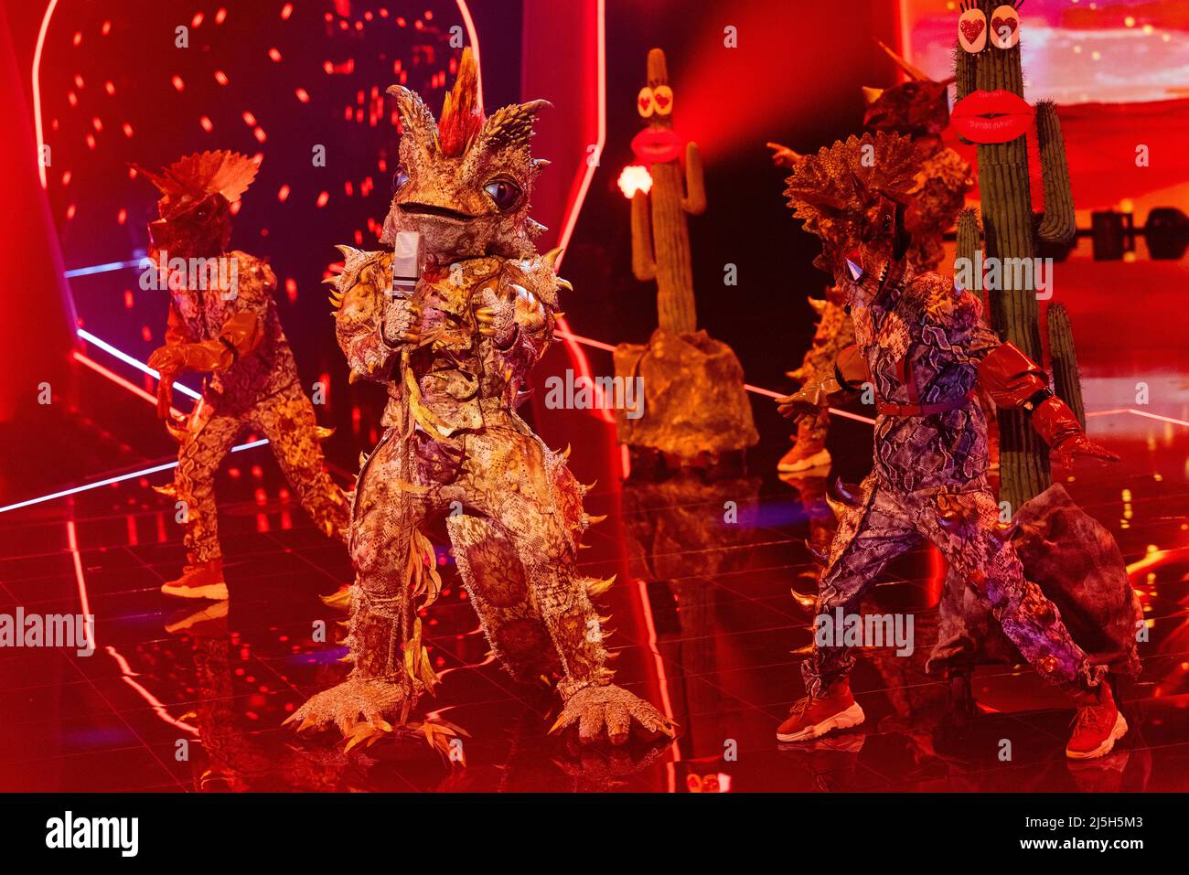 Devil thorn hi-res stock photography and images - Alamy