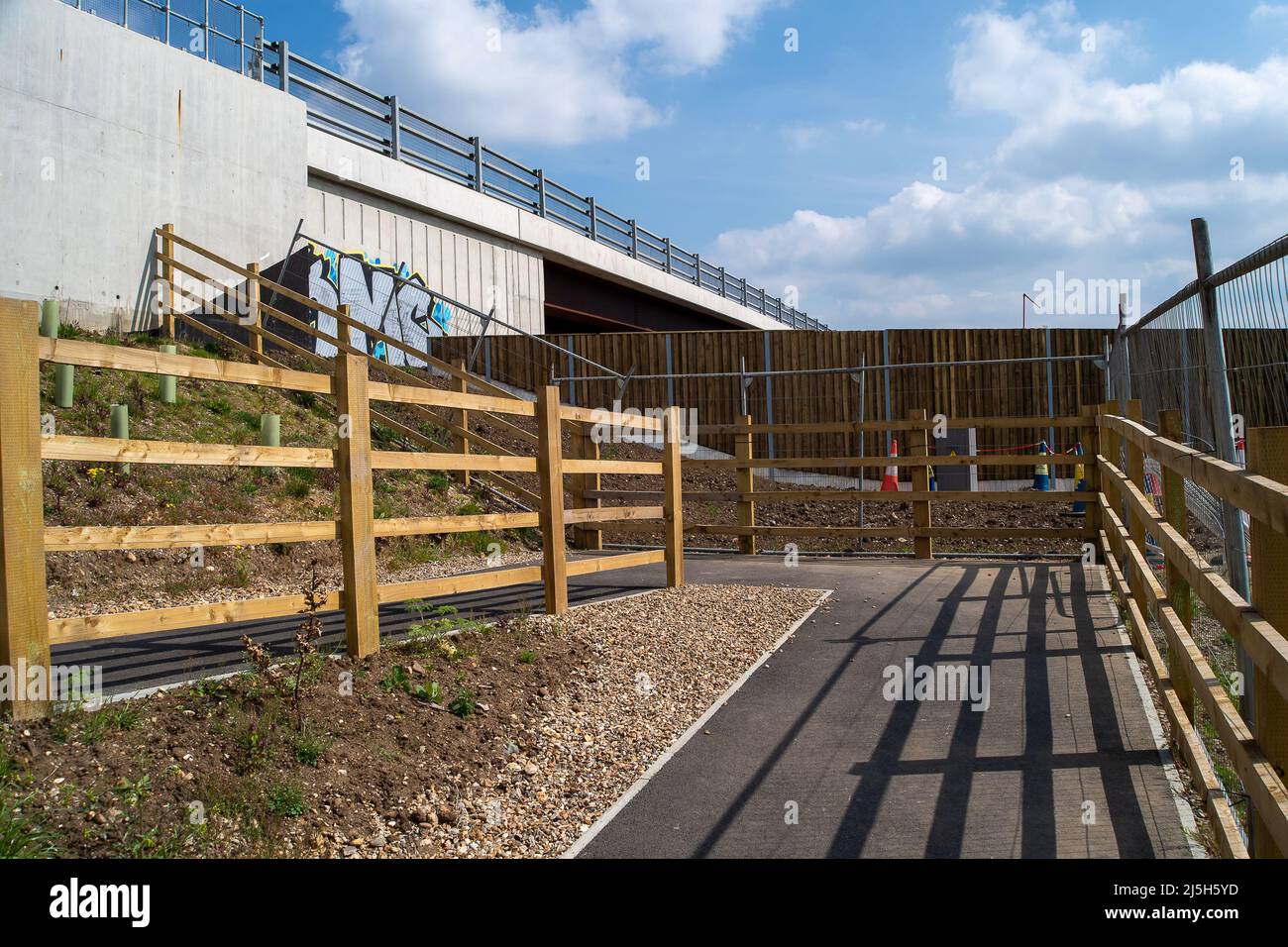 Dorney Reach, Buckinghamshire, UK. 23rd April, 2022. The pretty village ...