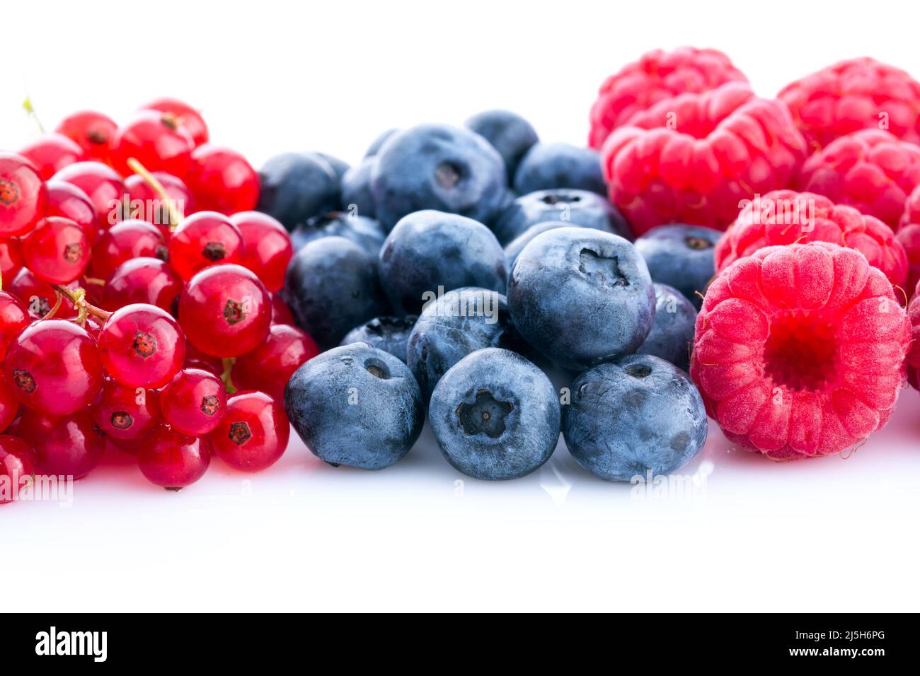 Bunch of pink and white berries hi-res stock photography and images - Alamy