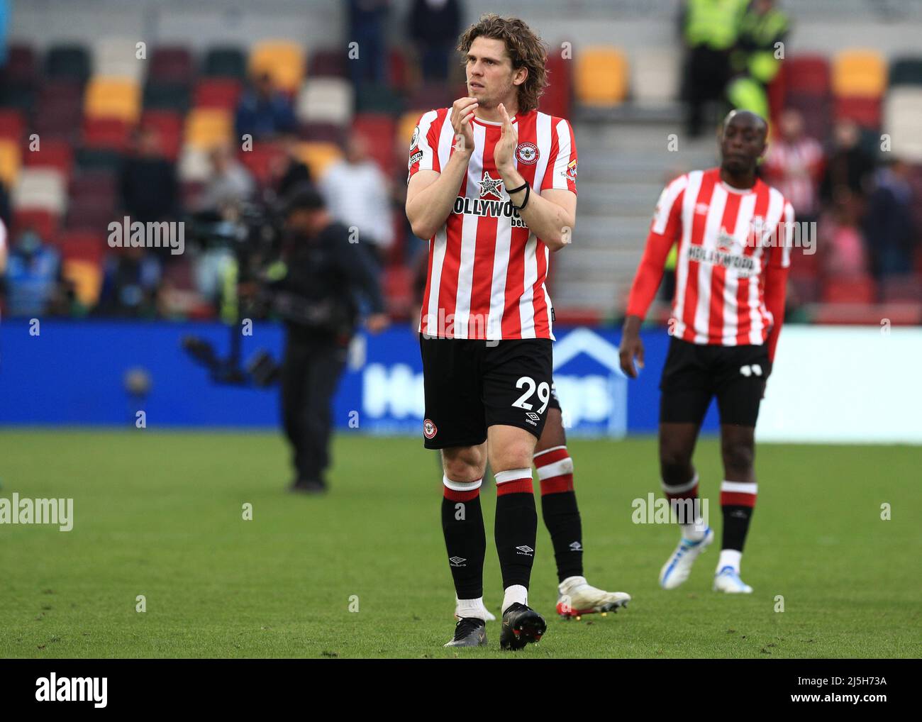 Mads bech tottenham hi-res stock photography and images - Alamy