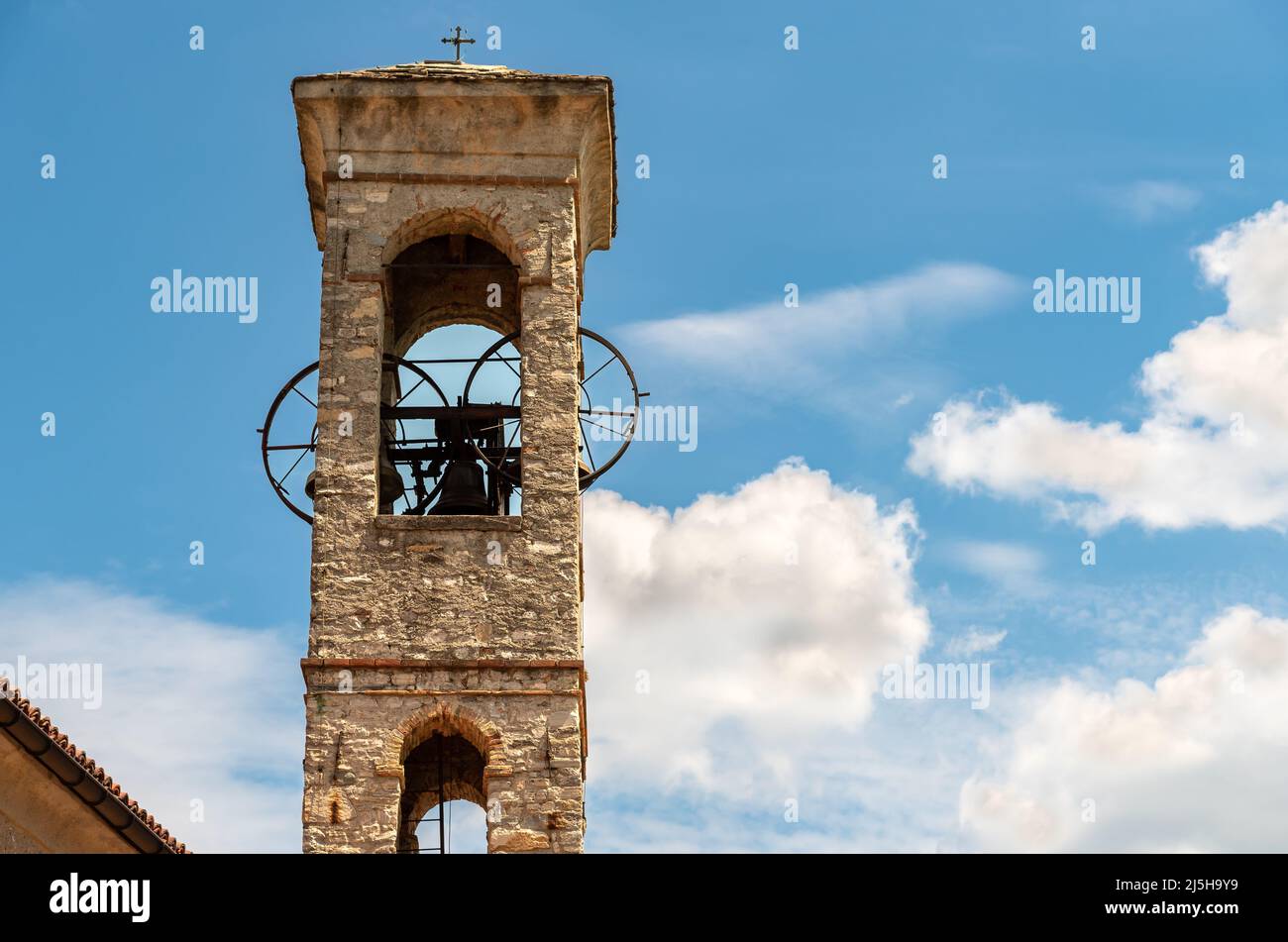 Monte bre church hi-res stock photography and images - Alamy