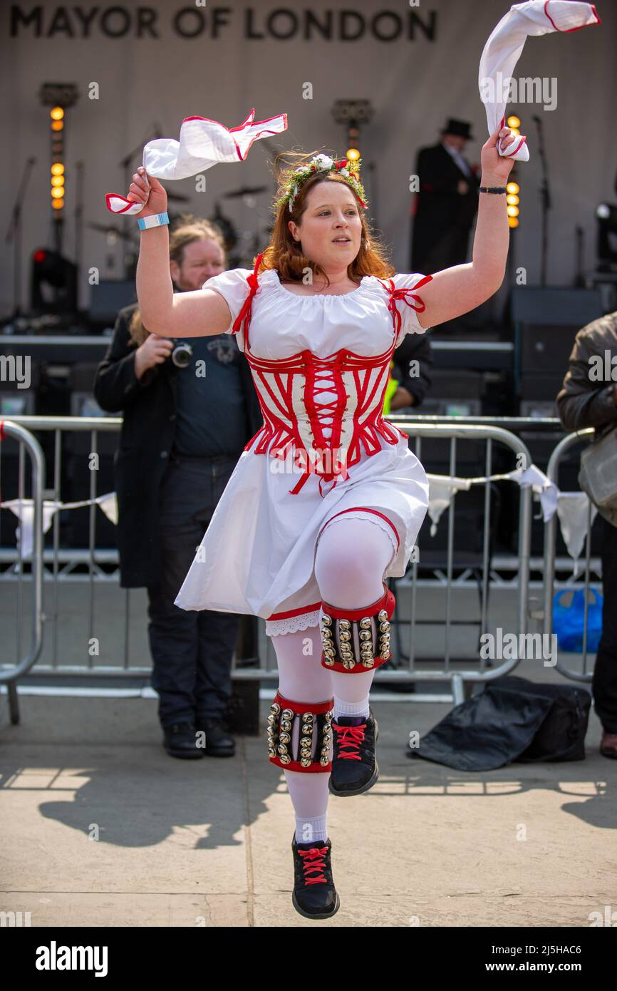 Entertainer dances saint georges hi-res stock photography and images ...