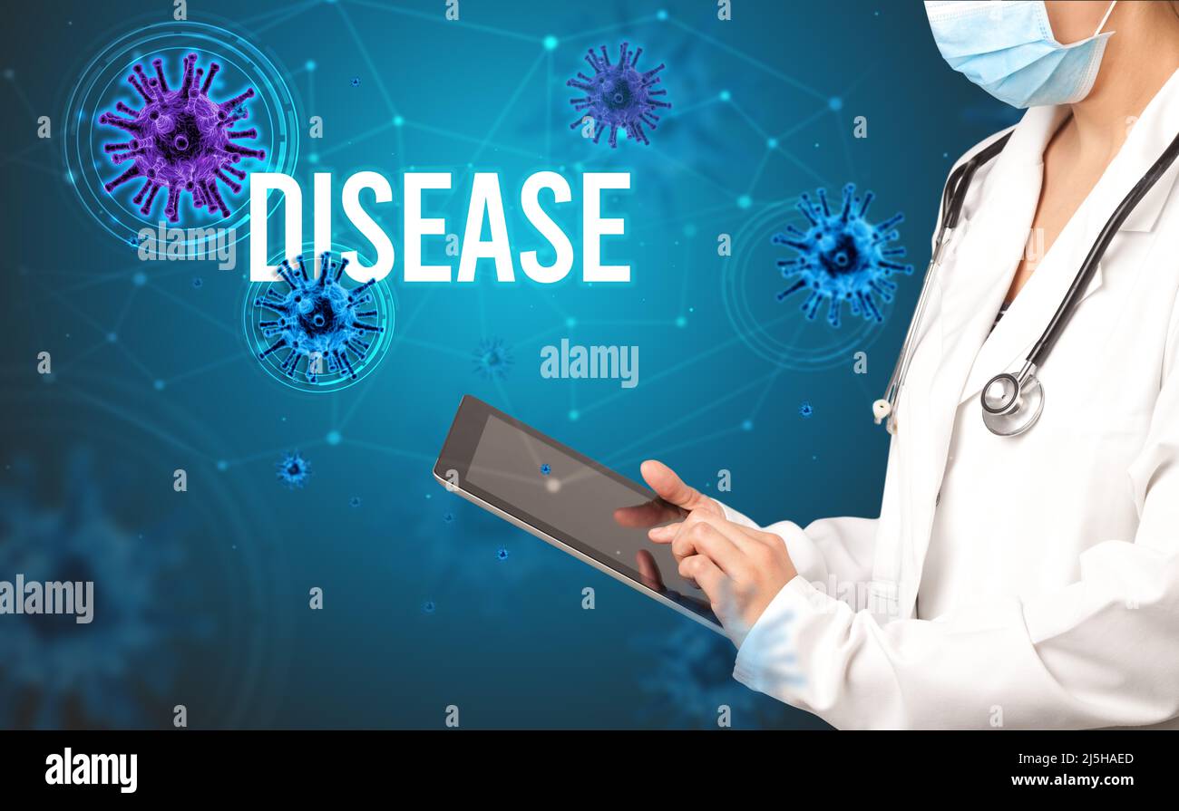 doctor prescribes a prescription concept Stock Photo - Alamy