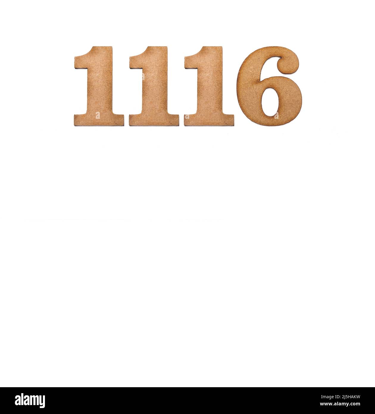 Number 1116 hi-res stock photography and images - Alamy