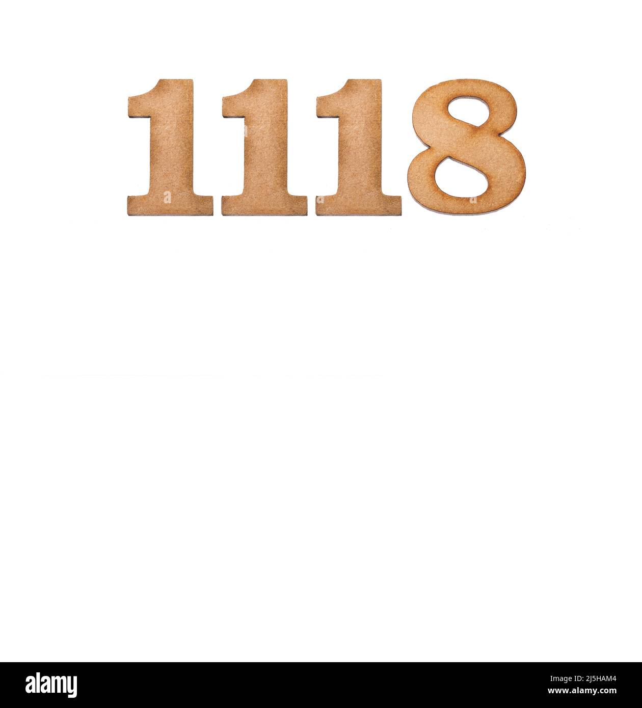 Number 1118 hi-res stock photography and images - Alamy