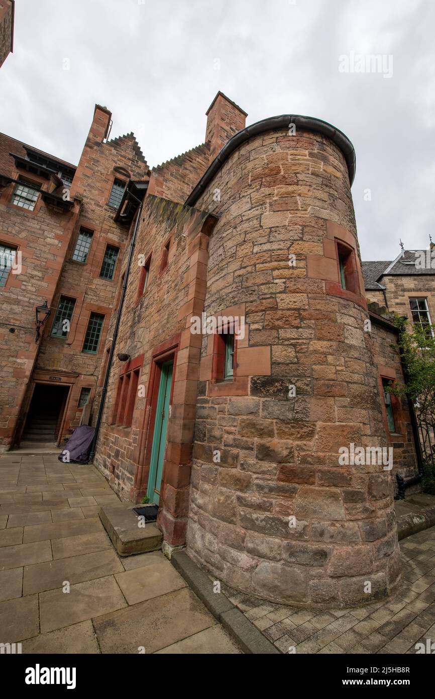 Dean court hi-res stock photography and images - Alamy