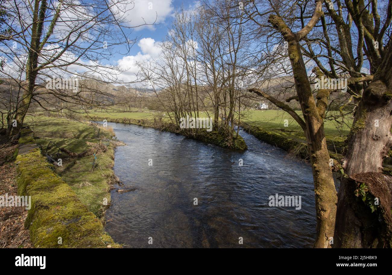 Cumbria landscapes hi-res stock photography and images - Alamy