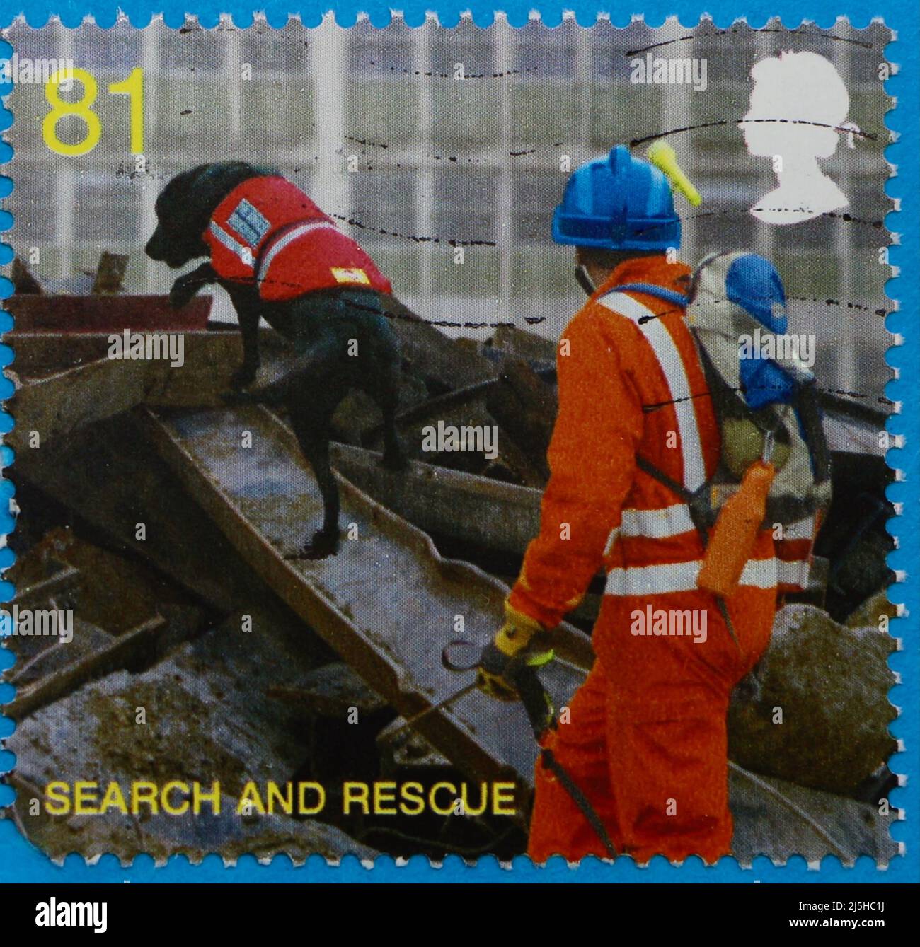 2009 british stamp hi-res stock photography and images - Alamy