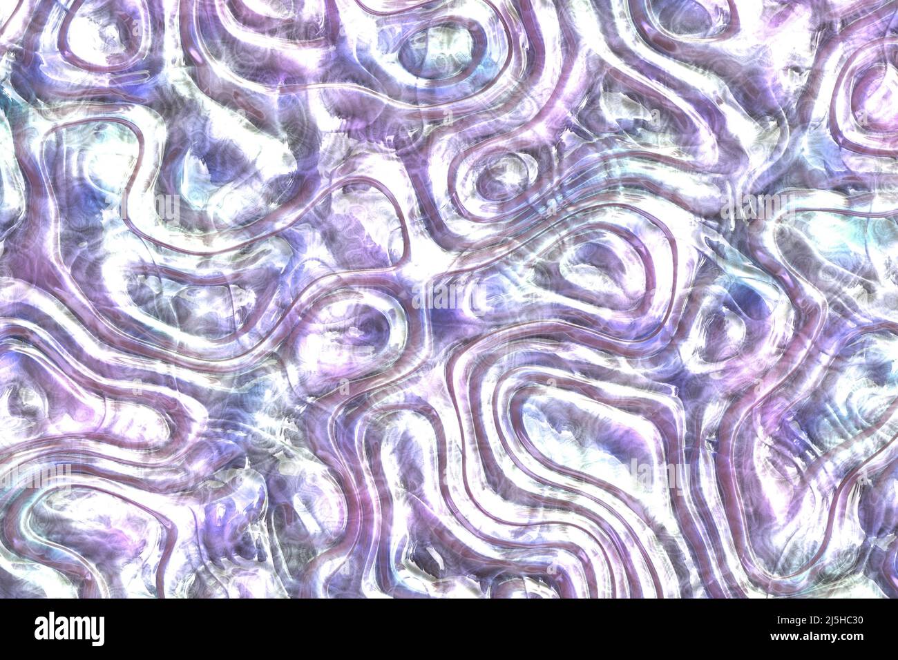 creative smooth shiny steel ruffle digital graphic texture or background illustration Stock ...