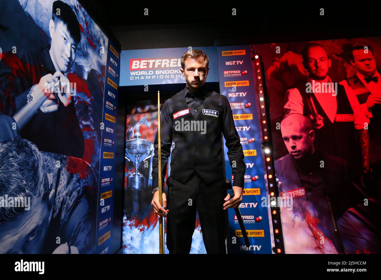 Jack lisowski 2022 hi-res stock photography and images - Alamy