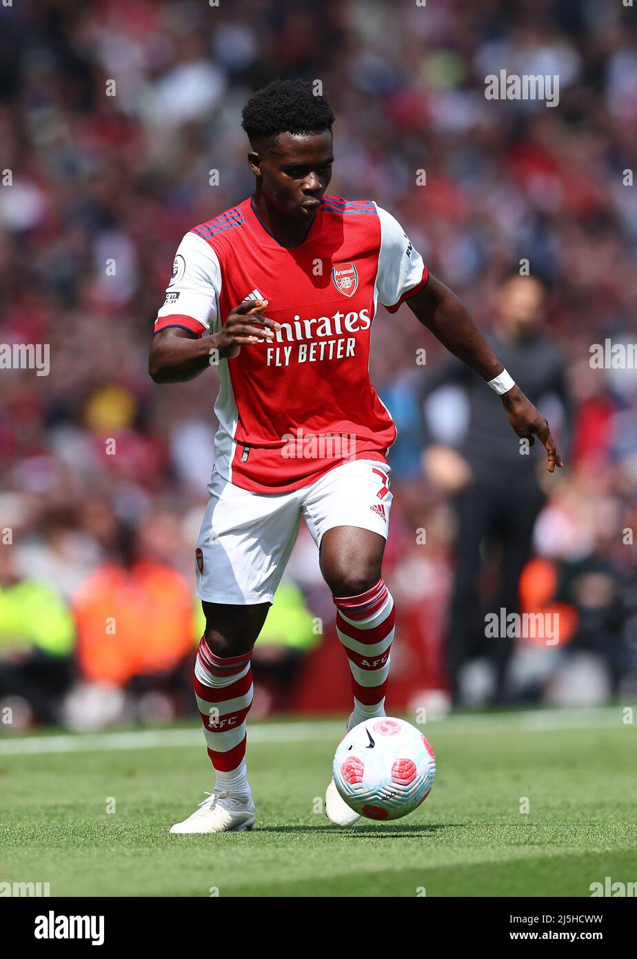 Bukayo sako hi-res stock photography and images - Alamy