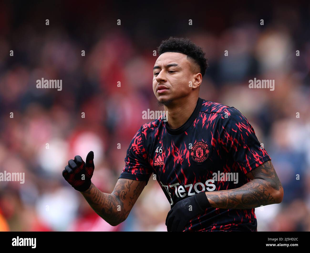 Jesse lingard hi-res stock photography and images - Alamy
