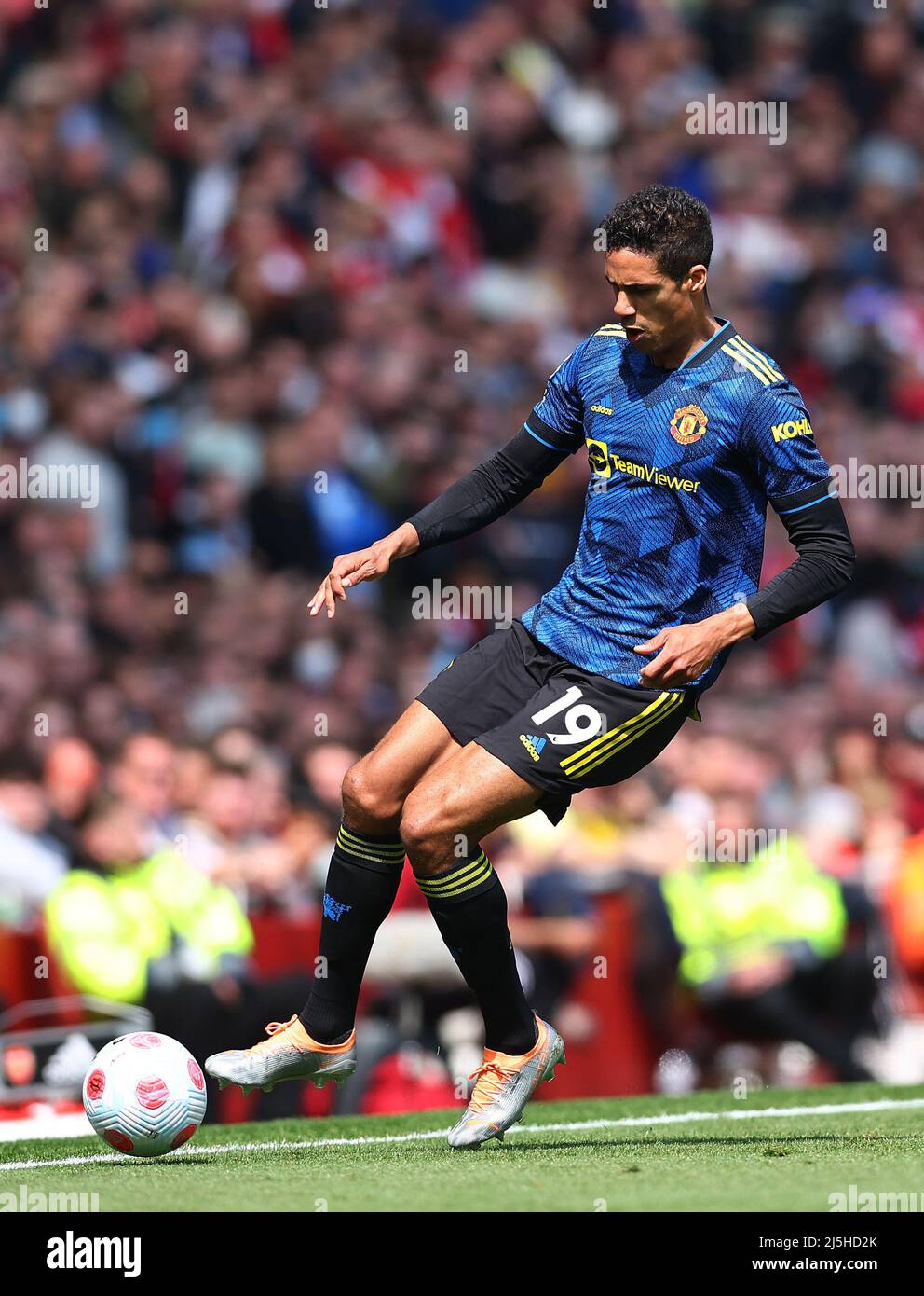 Varane 2022