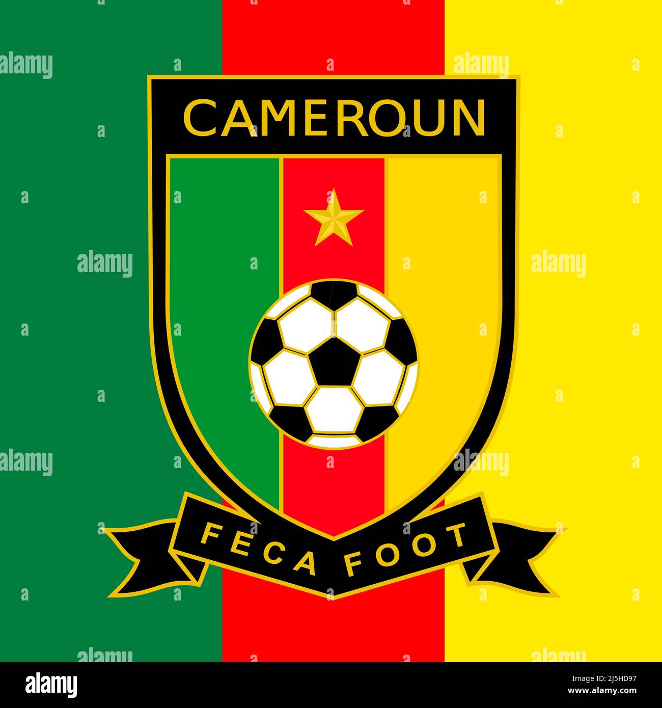 Cameroon Logo 1+ Thousand Cameroon Flag Logo Royalty Free Images,