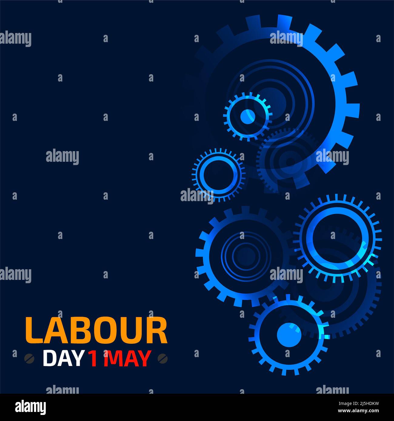 Labour day may day abstract hi-res stock photography and images - Alamy