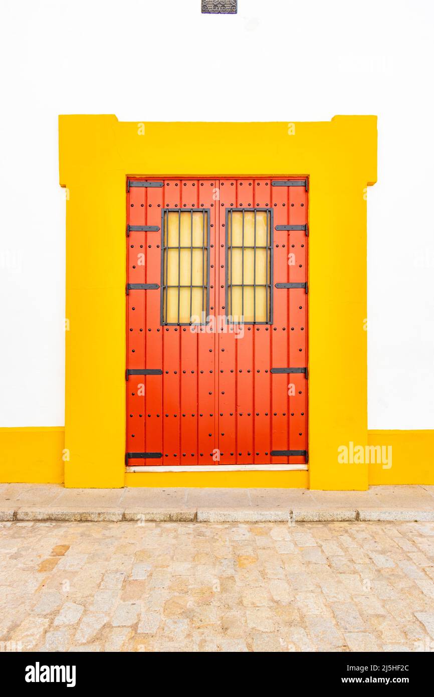 Seville doors hi-res stock photography and images - Alamy