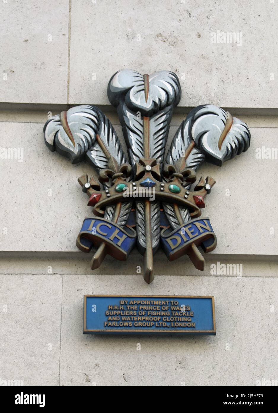 Dexter heraldic badge hi-res stock photography and images - Alamy