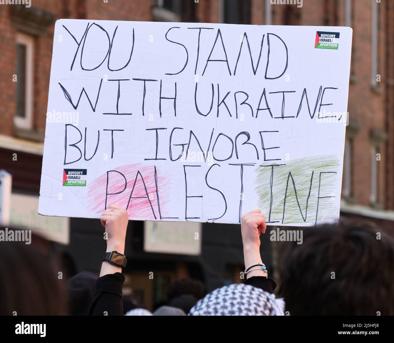 Palestine and ukraine hi-res stock photography and images - Alamy