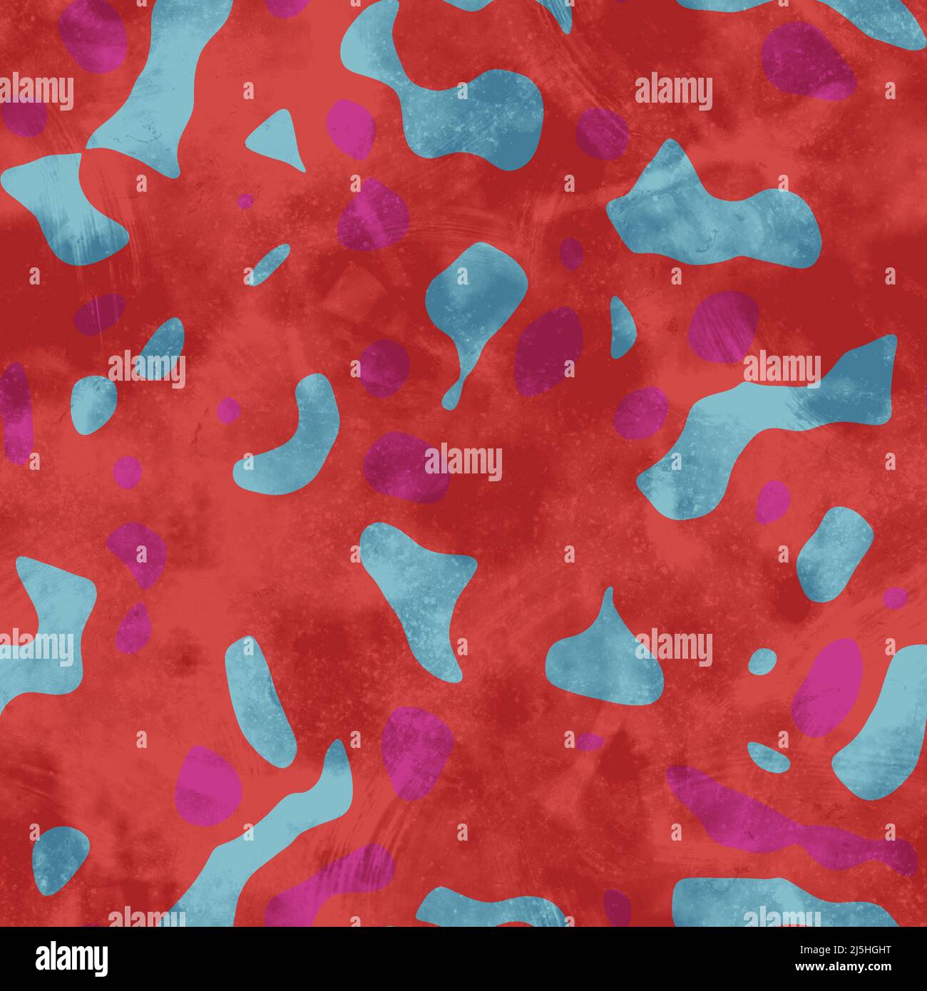 Seamless strange animal skin inspired surface pattern design for print ...