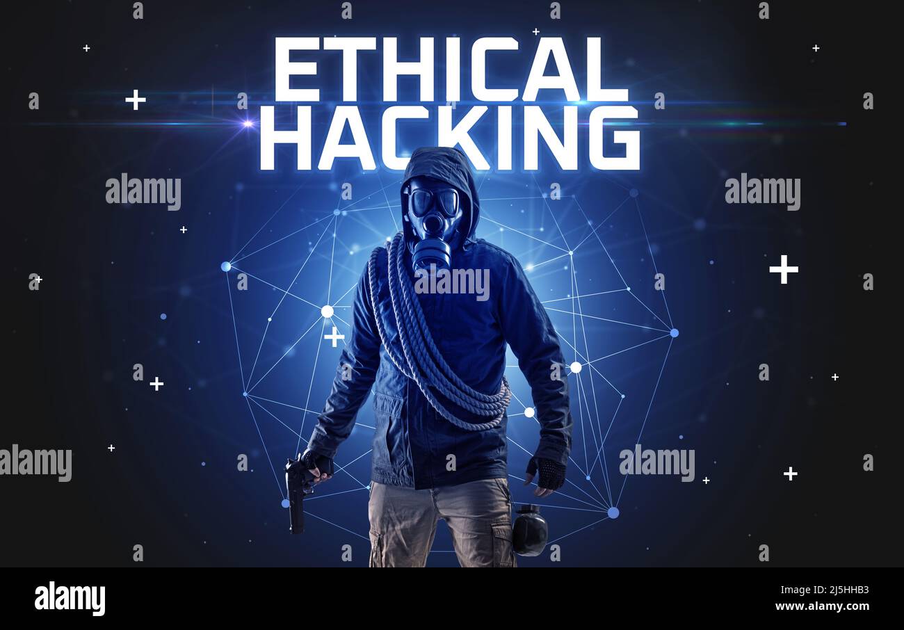 Mysterious hacker, online attack concept Stock Photo - Alamy Mysterious hacker, online attack concept Stock Photo - Alamy