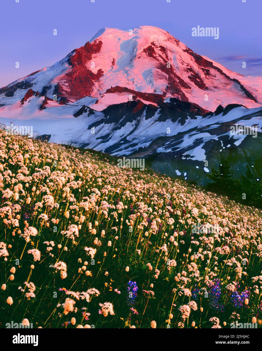 North cascade range hi-res stock photography and images - Alamy