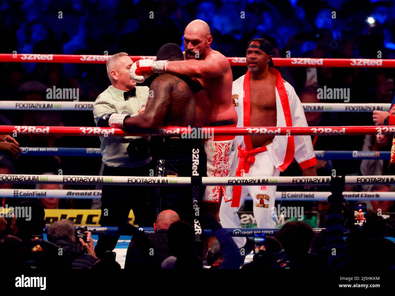 Peter fury tyson fury hi-res stock photography and images - Alamy