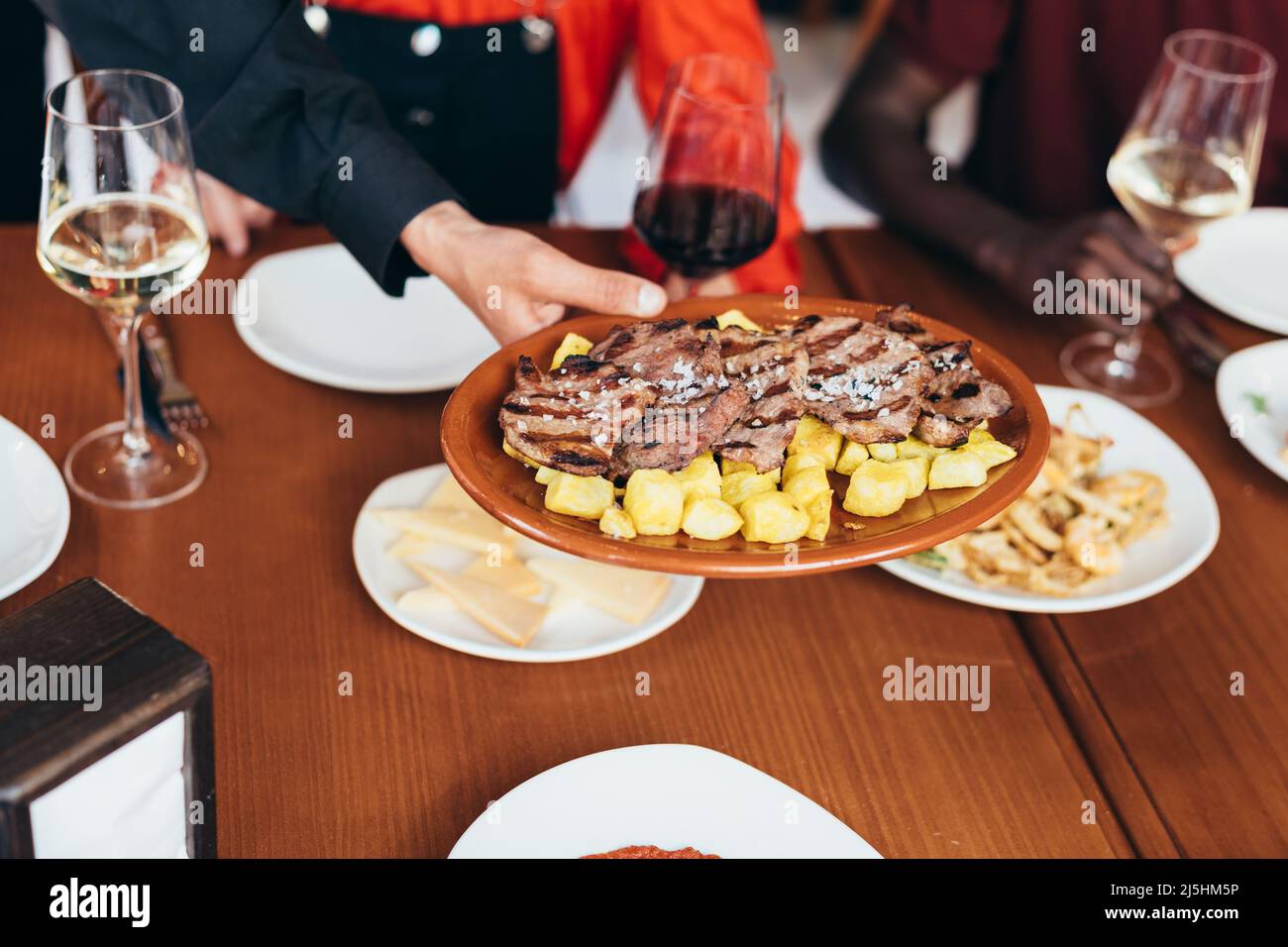 Barbeque plate hi-res stock photography and images - Alamy