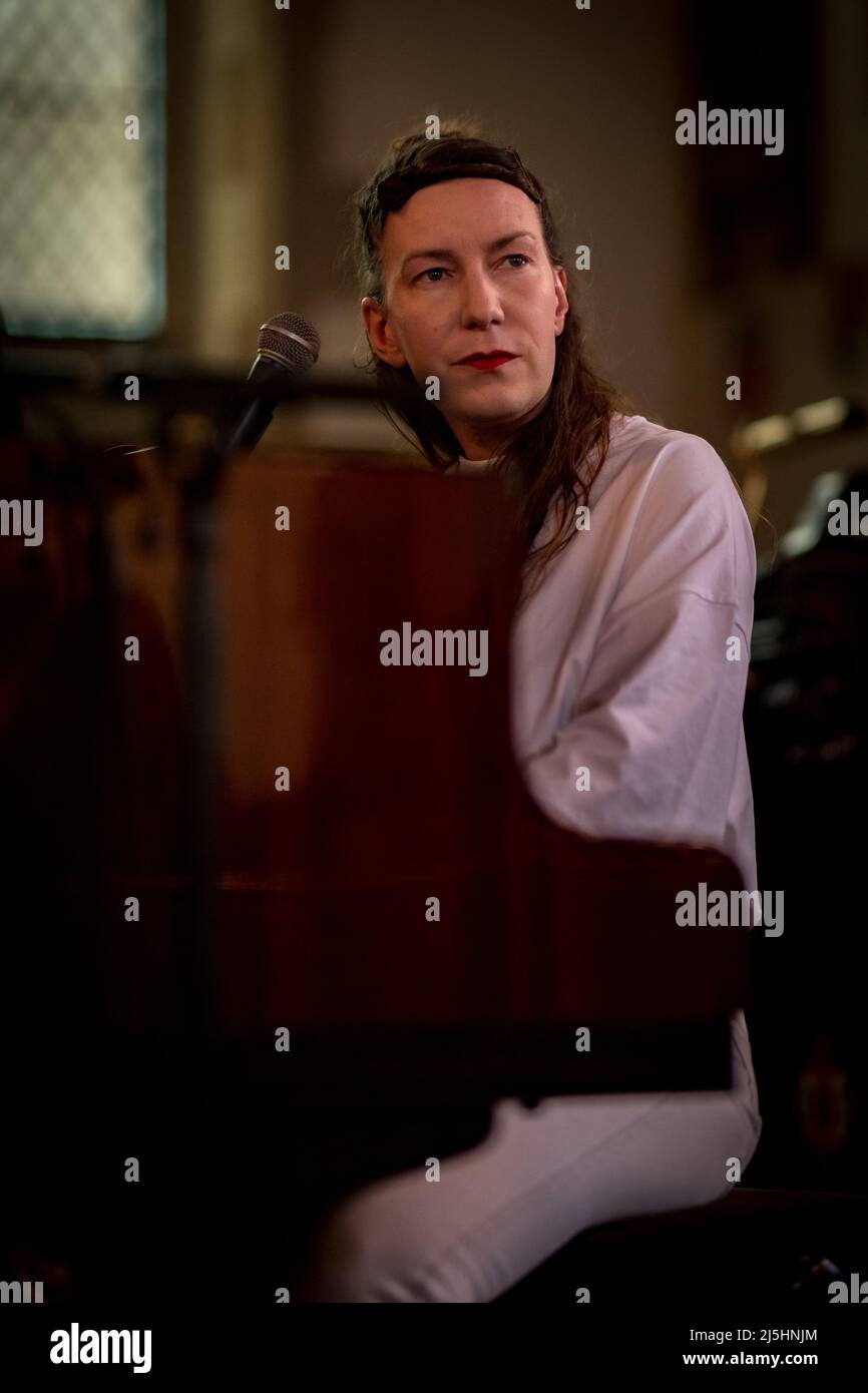 Kathryn joseph edinburgh concert hi-res stock photography and images ...