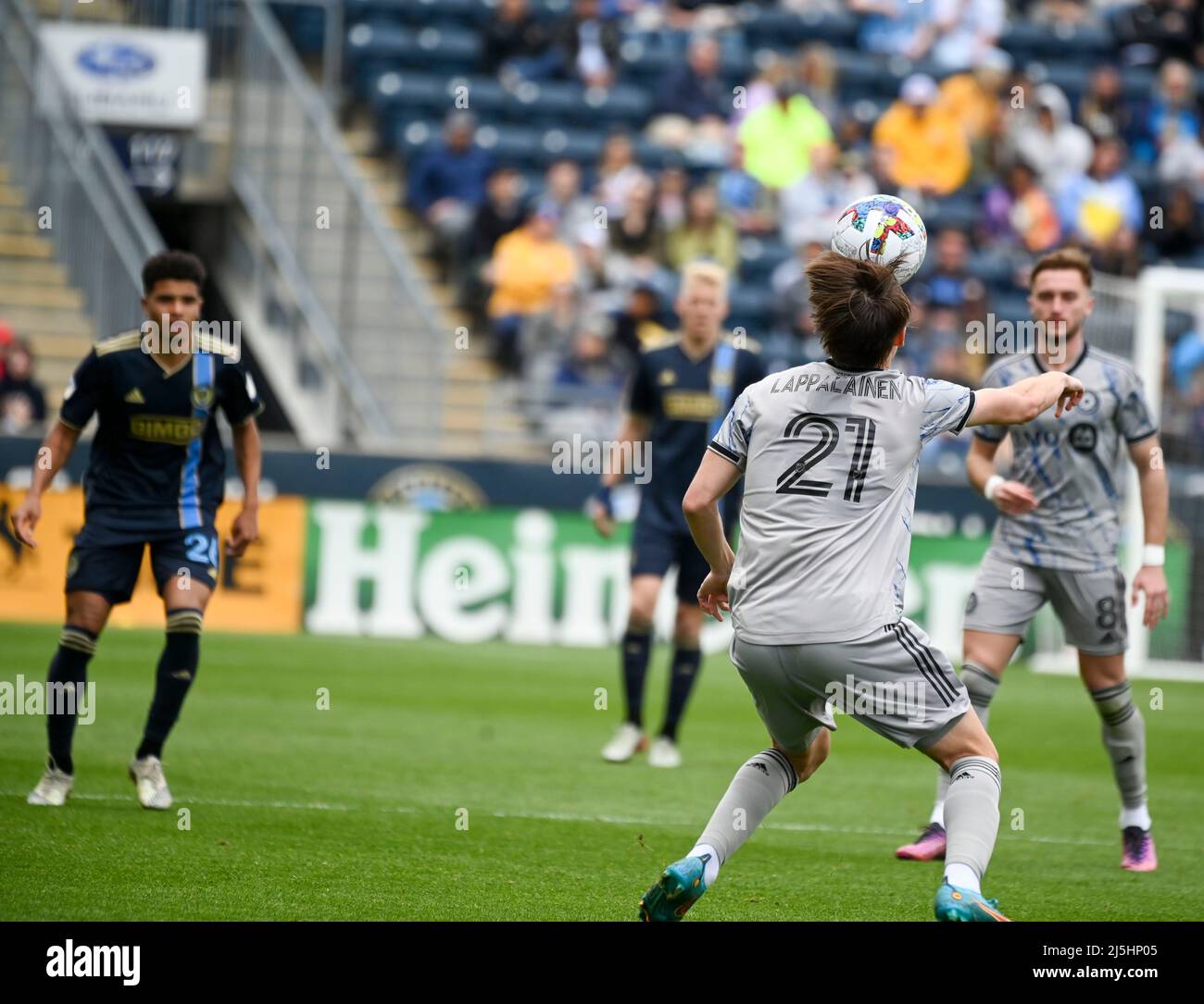 Cf montreals hi-res stock photography and images - Alamy