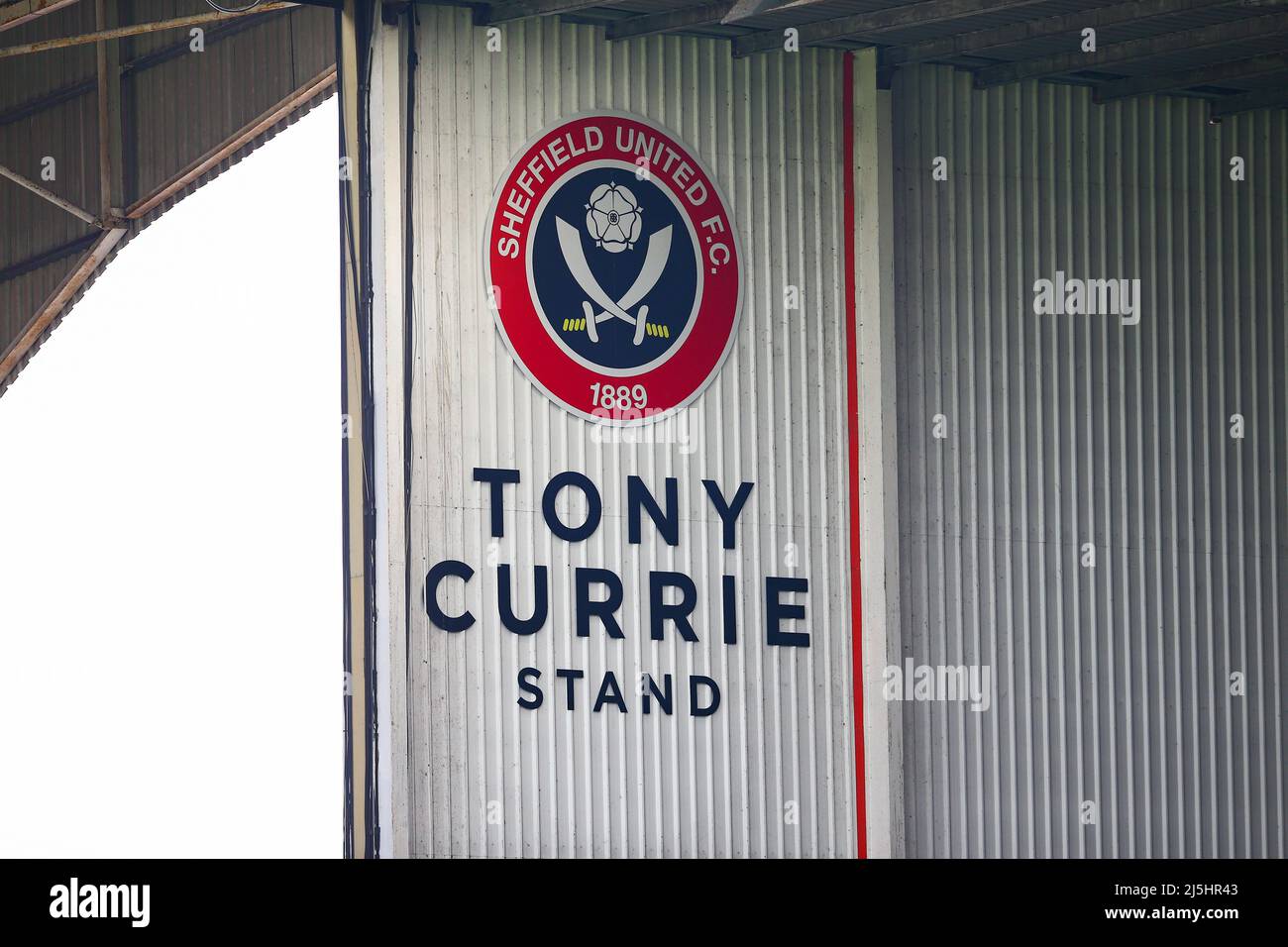 Tony currie plaque hi-res stock photography and images - Alamy