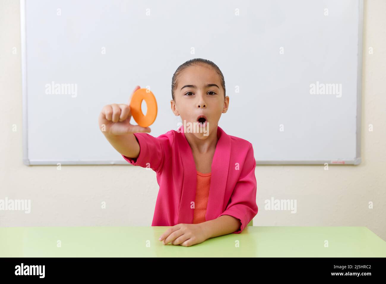 Alphabet pronunciation hi-res stock photography and images - Alamy