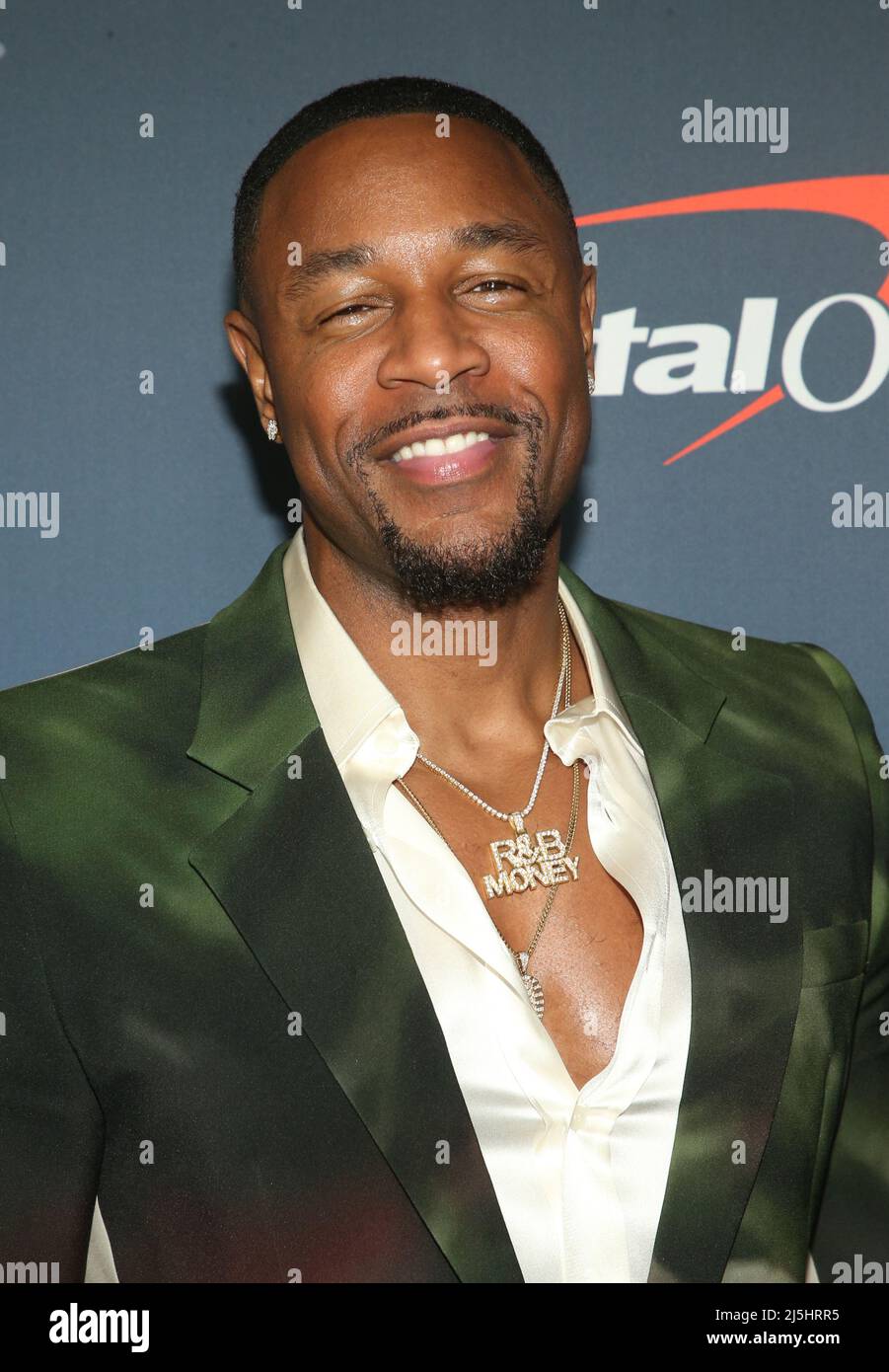 Hollywood, Ca. 23rd Apr, 2022. Tank at the 2022 Trumpet Awards at the ...