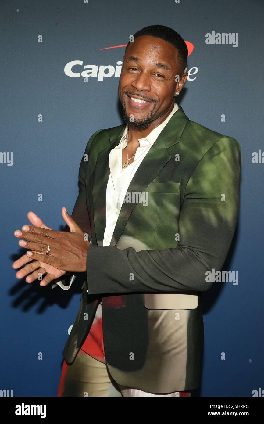 Hollywood, Ca. 23rd Apr, 2022. Tank at the 2022 Trumpet Awards at the ...
