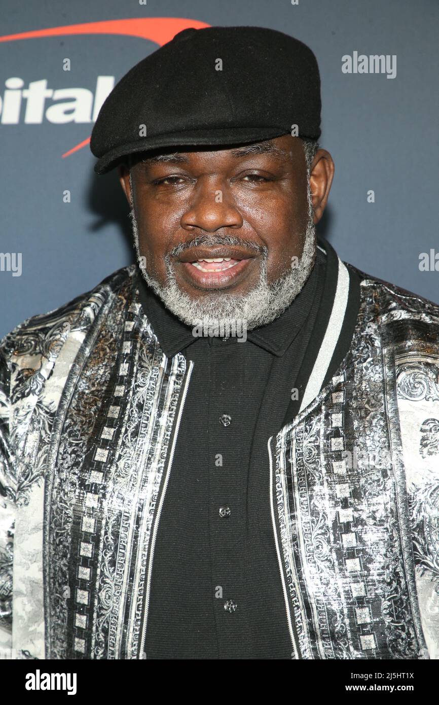 Hollywood, Ca. 23rd Apr, 2022. Rodney Perry at the 2022 Trumpet Awards ...
