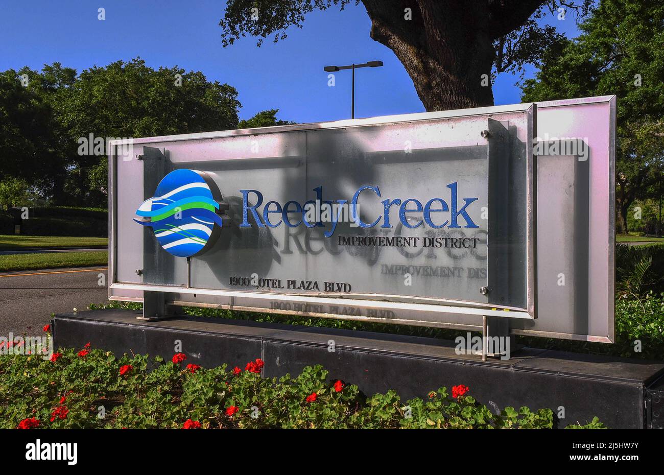 Reedy creek improvement district hi-res stock photography and images ...