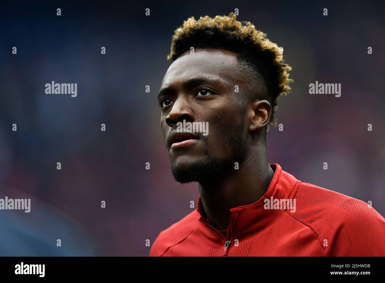 Tammy abraham serie a 2022 23 hi-res stock photography and images - Alamy