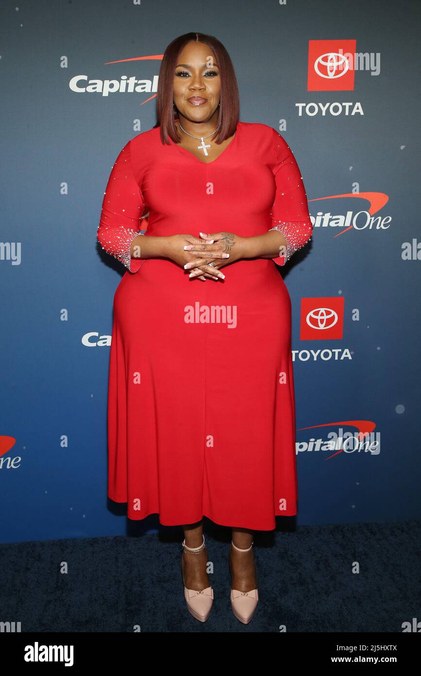 Hollywood, Ca. 23rd Apr, 2022. Kelly Price at the 2022 Trumpet Awards ...