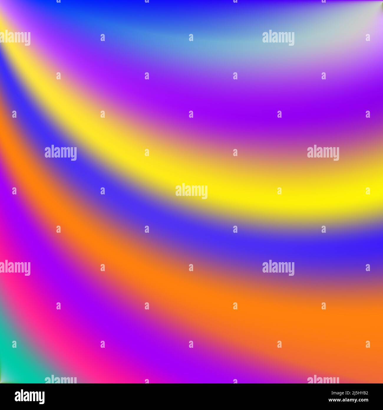 wave rainbow mesh texture effect Stock Vector Image & Art - Alamy