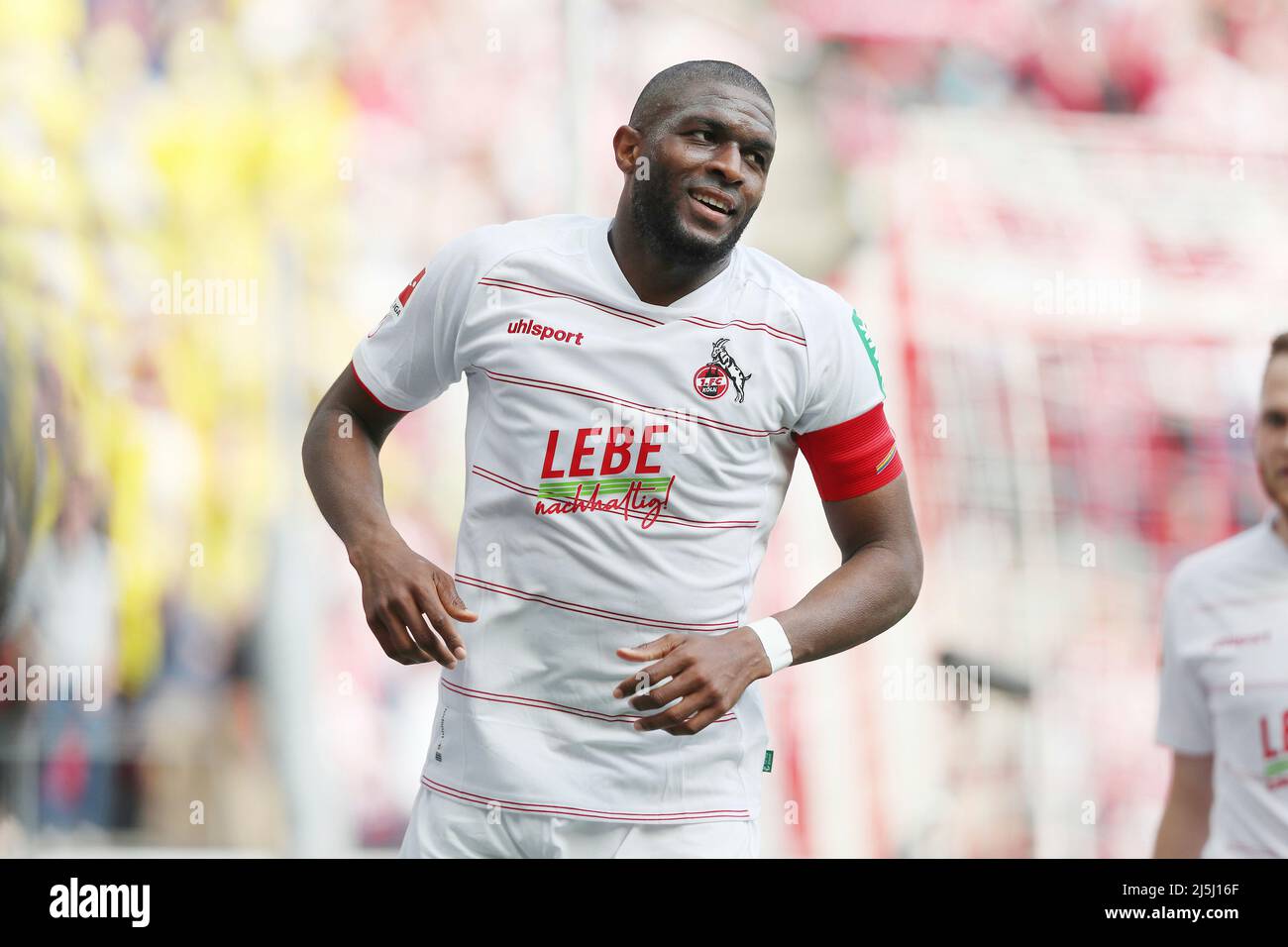 firo 1.Bundesliga. 2021/2022 Soccer: Fuvuball: April 23, 2022 1. FC Kv ...