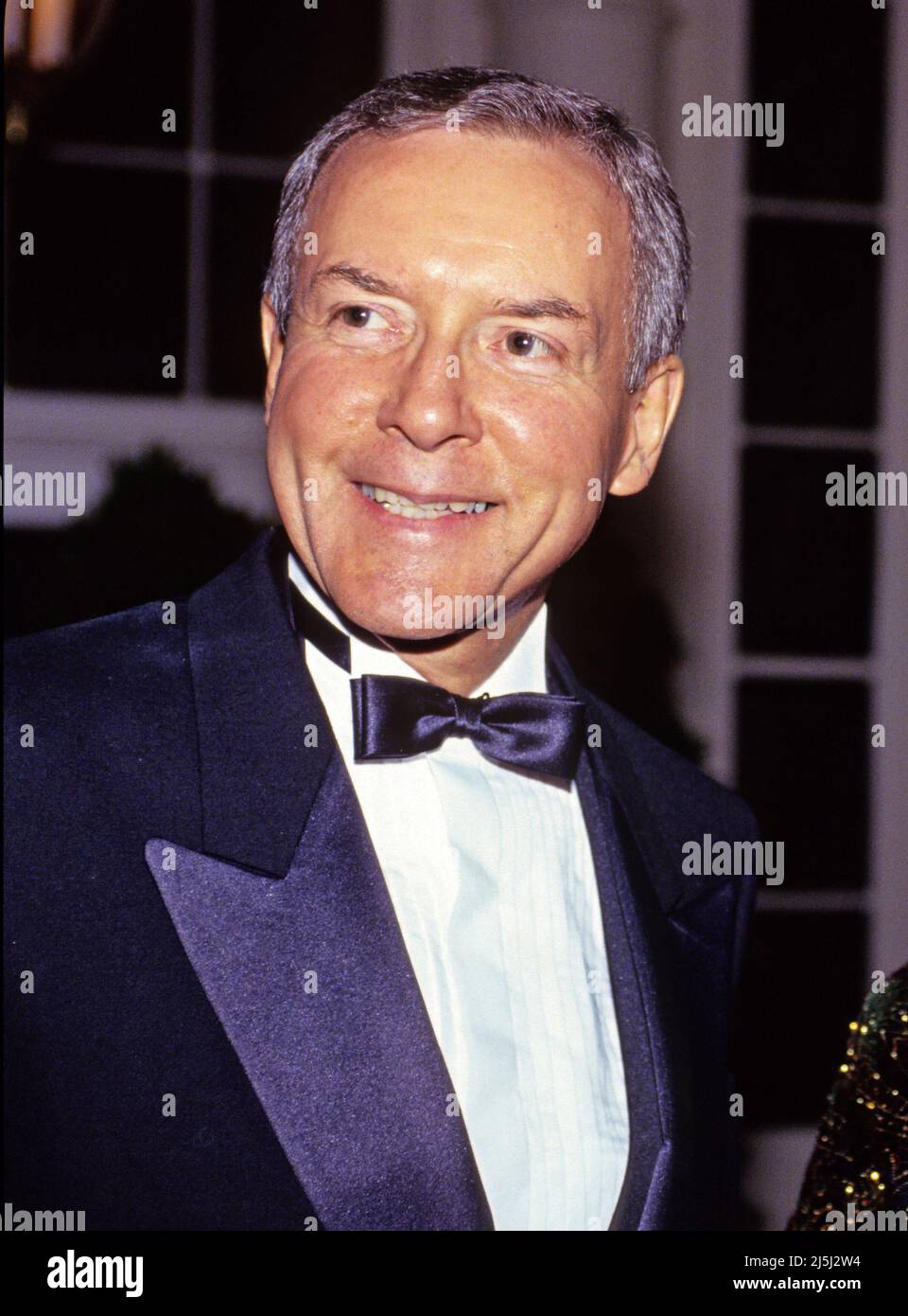 United States Senator Orrin G. Hatch (Republican of Utah) arrives for ...
