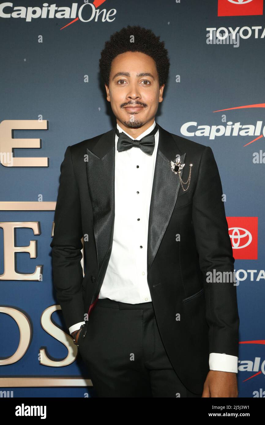 Hollywood, Ca. 23rd Apr, 2022. Philip Smithey at the 2022 Trumpet ...