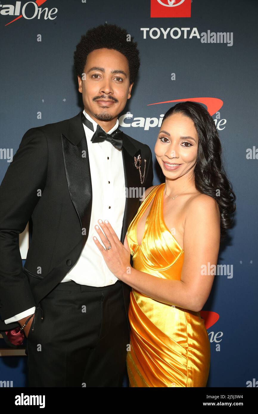 Hollywood, Ca. 23rd Apr, 2022. Philip Smithey at the 2022 Trumpet ...